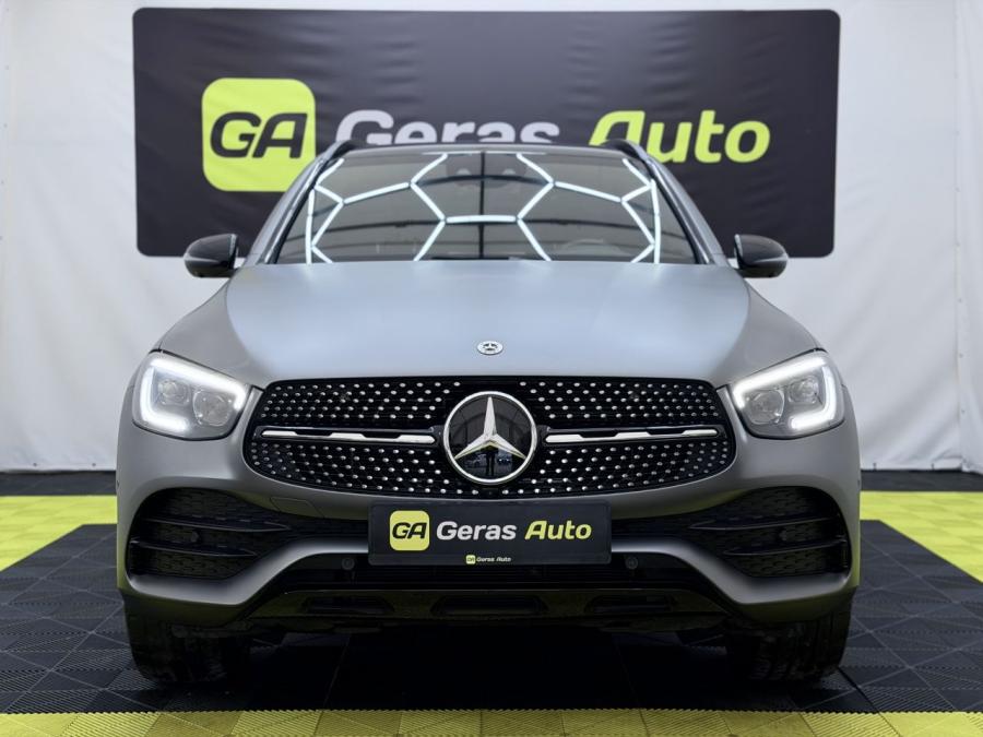 Мерседес GLC 300 2022 в Вильнюс, объемом двигателя 0.00 л и пробегом 0 тыс. км за 33800 €, фото 3 на AUTOMOTO.COM.LV