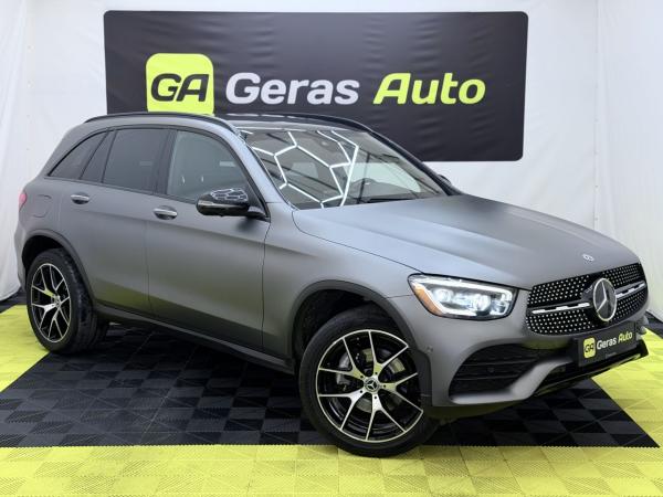 Mercedes-Benz GLC 300 2022 Viļņa, ar dzinēja tilpumu 0.00 L un nobraukumu 0 tūkst. km par 33800 €, foto 4 vietnē AUTOMOTO.COM.LV