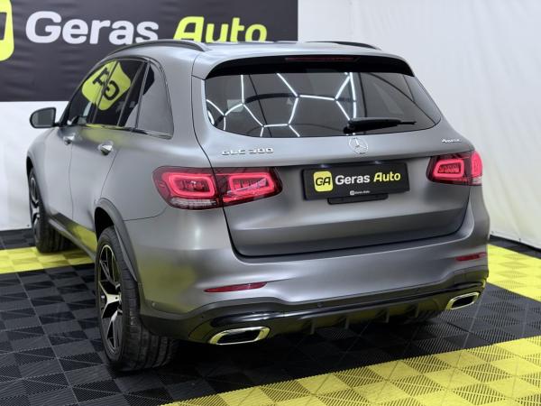 Mercedes-Benz GLC 300 2022 Viļņa, ar dzinēja tilpumu 0.00 L un nobraukumu 0 tūkst. km par 33800 €, foto 5 vietnē AUTOMOTO.COM.LV
