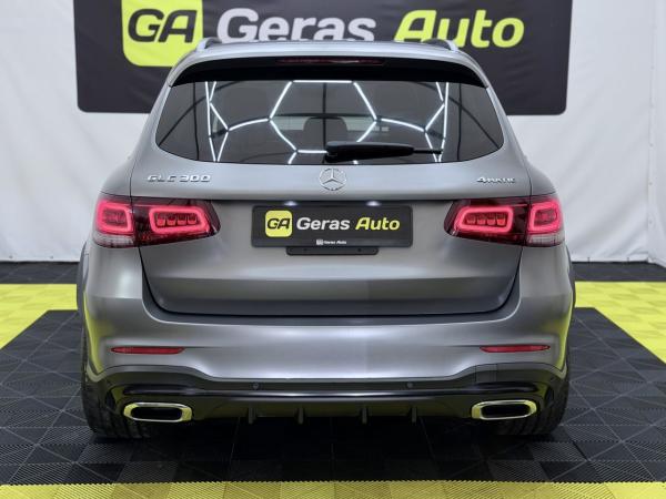 Mercedes-Benz GLC 300 2022 Viļņa, ar dzinēja tilpumu 0.00 L un nobraukumu 0 tūkst. km par 33800 €, foto 6 vietnē AUTOMOTO.COM.LV