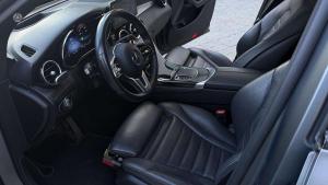 Grey Mercedes-Benz GLC 300 2019 in Vilnius, with an engine capacity of 1.95 L and mileage of 93 thousand km for 38000 €, photo 12 on AUTOMOTO.COM.LV