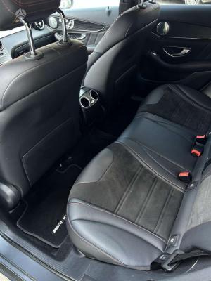 Pelēks Mercedes-Benz GLC 300 2021 Biržai, ar dzinēja tilpumu 1.96 L un nobraukumu 99 tūkst. km par 36750 €, foto 16 vietnē AUTOMOTO.COM.LV