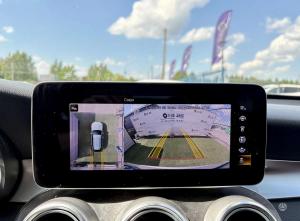 Серый Мерседес GLC 300 2019 в Паневежис, объемом двигателя 1.95 л и пробегом 150 тыс. км за 28800 €, фото 21 на AUTOMOTO.COM.LV