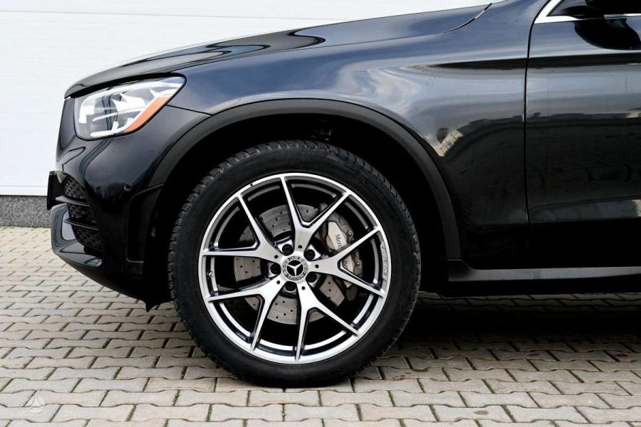 Pelēks Mercedes-Benz GLC 300 2020 Kretinga, ar dzinēja tilpumu 1.99 L un nobraukumu 45 tūkst. km par 44499 €, foto 17 vietnē AUTOMOTO.COM.LV