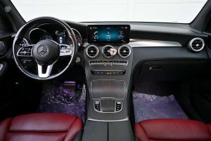 Pelēks Mercedes-Benz GLC 300 2020 Kretinga, ar dzinēja tilpumu 1.99 L un nobraukumu 45 tūkst. km par 44499 €, foto 30 vietnē AUTOMOTO.COM.LV