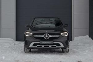Pelēks Mercedes-Benz GLC 300 2020 Kauņa, ar dzinēja tilpumu 1.99 L un nobraukumu 206 tūkst. km par 31999 €, foto 5 vietnē AUTOMOTO.COM.LV