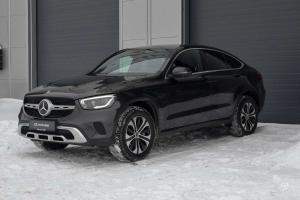 Pelēks Mercedes-Benz GLC 300 2020 Kauņa, ar dzinēja tilpumu 1.99 L un nobraukumu 206 tūkst. km par 31999 €, foto 6 vietnē AUTOMOTO.COM.LV