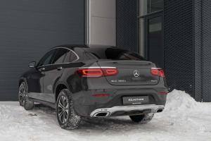 Pelēks Mercedes-Benz GLC 300 2020 Kauņa, ar dzinēja tilpumu 1.99 L un nobraukumu 206 tūkst. km par 31999 €, foto 9 vietnē AUTOMOTO.COM.LV