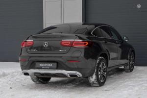 Pelēks Mercedes-Benz GLC 300 2020 Kauņa, ar dzinēja tilpumu 1.99 L un nobraukumu 206 tūkst. km par 31999 €, foto 11 vietnē AUTOMOTO.COM.LV