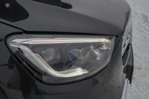 Pelēks Mercedes-Benz GLC 300 2020 Kauņa, ar dzinēja tilpumu 1.99 L un nobraukumu 206 tūkst. km par 31999 €, foto 13 vietnē AUTOMOTO.COM.LV