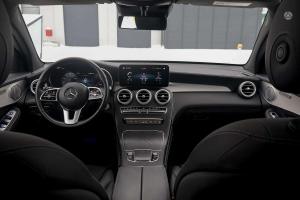 Pelēks Mercedes-Benz GLC 300 2020 Kauņa, ar dzinēja tilpumu 1.99 L un nobraukumu 206 tūkst. km par 31999 €, foto 19 vietnē AUTOMOTO.COM.LV