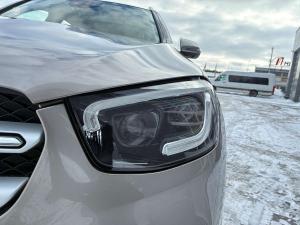 Grey Mercedes-Benz GLC 300 2020 in Vilnius, with an engine capacity of 1.99 L and mileage of 128 thousand km for 33900 €, photo 11 on AUTOMOTO.COM.LV