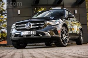 Серый Мерседес GLC 300 2020 в Рига, объемом двигателя 2.00 л и пробегом 0 тыс. км за 29800 €, фото 8 на AUTOMOTO.COM.LV
