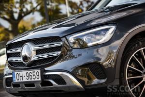 Серый Мерседес GLC 300 2020 в Рига, объемом двигателя 2.00 л и пробегом 0 тыс. км за 29800 €, фото 9 на AUTOMOTO.COM.LV