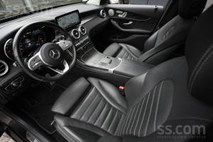 Серый Мерседес GLC 300 2020 в Рига, объемом двигателя 2.00 л и пробегом 0 тыс. км за 29800 €, фото 18 на AUTOMOTO.COM.LV