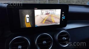 Серый Мерседес GLC 300 2020 в Тукумс, объемом двигателя 2.00 л и пробегом 184 тыс. км за 27770 €, фото 20 на AUTOMOTO.COM.LV