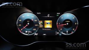 Серый Мерседес GLC 300 2020 в Тукумс, объемом двигателя 2.00 л и пробегом 184 тыс. км за 27770 €, фото 26 на AUTOMOTO.COM.LV