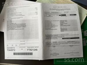 Серый Мерседес GLC 300 2020 в Тукумс, объемом двигателя 2.00 л и пробегом 184 тыс. км за 27770 €, фото 34 на AUTOMOTO.COM.LV