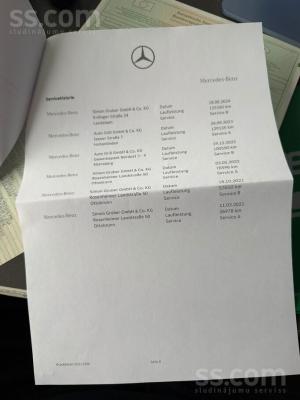 Серый Мерседес GLC 300 2020 в Тукумс, объемом двигателя 2.00 л и пробегом 184 тыс. км за 27770 €, фото 35 на AUTOMOTO.COM.LV