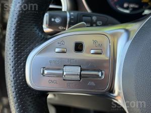 Серый Мерседес GLC 300 2020 в Рига, объемом двигателя 2.00 л и пробегом 135 тыс. км за 31990 €, фото 15 на AUTOMOTO.COM.LV