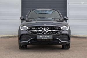 Серый Мерседес GLC 300 2020 в Каунас, объемом двигателя 1.95 л и пробегом 221 тыс. км за 32999 €, фото 6 на AUTOMOTO.COM.LV