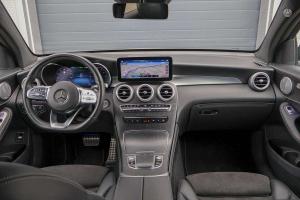 Серый Мерседес GLC 300 2020 в Каунас, объемом двигателя 1.95 л и пробегом 221 тыс. км за 32999 €, фото 21 на AUTOMOTO.COM.LV