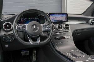 Серый Мерседес GLC 300 2020 в Каунас, объемом двигателя 1.95 л и пробегом 221 тыс. км за 32999 €, фото 22 на AUTOMOTO.COM.LV