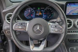 Серый Мерседес GLC 300 2020 в Каунас, объемом двигателя 1.95 л и пробегом 221 тыс. км за 32999 €, фото 32 на AUTOMOTO.COM.LV