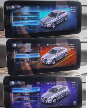 Серый Мерседес GLC 300 2020 в Каунас, объемом двигателя 1.95 л и пробегом 221 тыс. км за 32999 €, фото 46 на AUTOMOTO.COM.LV