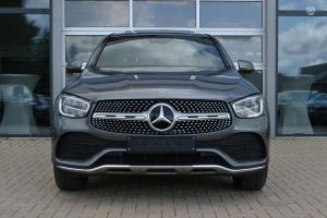 Grey Mercedes-Benz GLC 300 2020 in Vilnius, with an engine capacity of 1.99 L and mileage of 158 thousand km for 35000 €, photo 4 on AUTOMOTO.COM.LV