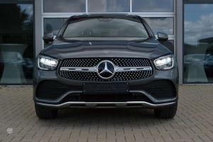 Grey Mercedes-Benz GLC 300 2020 in Vilnius, with an engine capacity of 1.99 L and mileage of 158 thousand km for 35000 €, photo 5 on AUTOMOTO.COM.LV