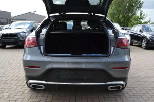 Grey Mercedes-Benz GLC 300 2020 in Vilnius, with an engine capacity of 1.99 L and mileage of 158 thousand km for 35000 €, photo 16 on AUTOMOTO.COM.LV