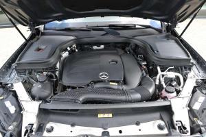 Grey Mercedes-Benz GLC 300 2020 in Vilnius, with an engine capacity of 1.99 L and mileage of 158 thousand km for 35000 €, photo 18 on AUTOMOTO.COM.LV