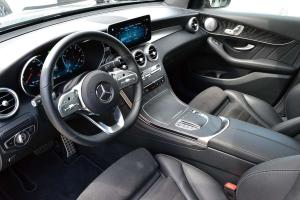 Grey Mercedes-Benz GLC 300 2020 in Vilnius, with an engine capacity of 1.99 L and mileage of 158 thousand km for 35000 €, photo 33 on AUTOMOTO.COM.LV
