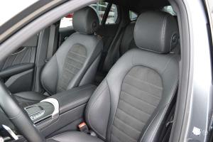 Grey Mercedes-Benz GLC 300 2020 in Vilnius, with an engine capacity of 1.99 L and mileage of 158 thousand km for 35000 €, photo 34 on AUTOMOTO.COM.LV
