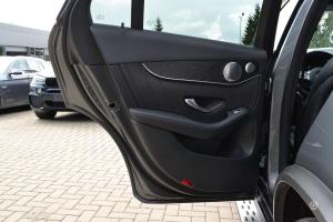 Grey Mercedes-Benz GLC 300 2020 in Vilnius, with an engine capacity of 1.99 L and mileage of 158 thousand km for 35000 €, photo 35 on AUTOMOTO.COM.LV
