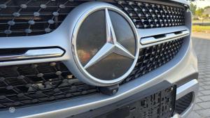 Pelēks Mercedes-Benz GLC 300 2020 Šauļi, ar dzinēja tilpumu 1.95 L un nobraukumu 205 tūkst. km par 33950 €, foto 11 vietnē AUTOMOTO.COM.LV