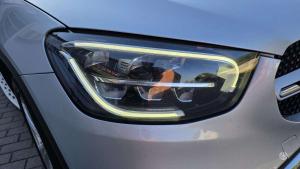 Pelēks Mercedes-Benz GLC 300 2020 Šauļi, ar dzinēja tilpumu 1.95 L un nobraukumu 205 tūkst. km par 33950 €, foto 13 vietnē AUTOMOTO.COM.LV