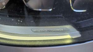 Pelēks Mercedes-Benz GLC 300 2020 Šauļi, ar dzinēja tilpumu 1.95 L un nobraukumu 205 tūkst. km par 33950 €, foto 14 vietnē AUTOMOTO.COM.LV
