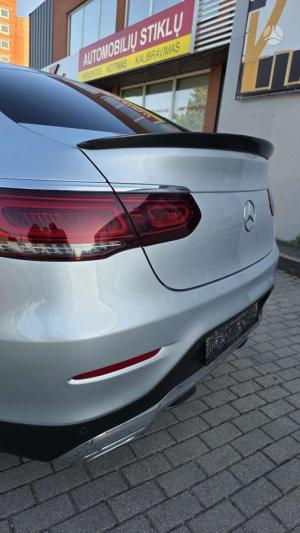 Pelēks Mercedes-Benz GLC 300 2020 Šauļi, ar dzinēja tilpumu 1.95 L un nobraukumu 205 tūkst. km par 33950 €, foto 22 vietnē AUTOMOTO.COM.LV