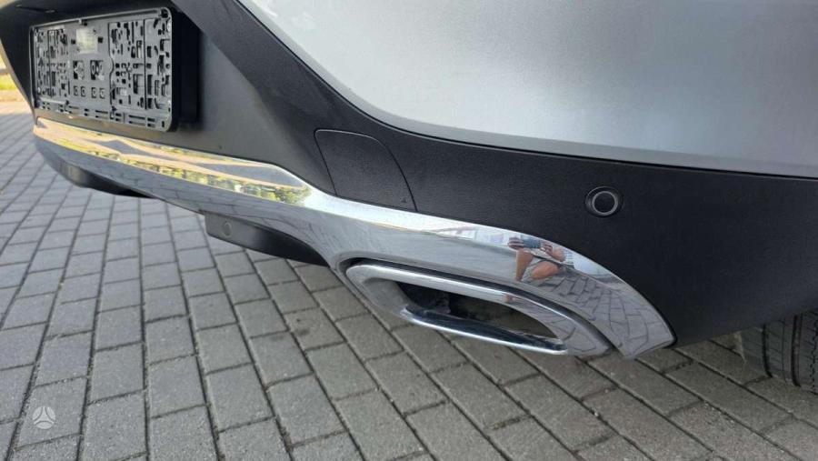 Pelēks Mercedes-Benz GLC 300 2020 Šauļi, ar dzinēja tilpumu 1.95 L un nobraukumu 205 tūkst. km par 33950 €, foto 23 vietnē AUTOMOTO.COM.LV