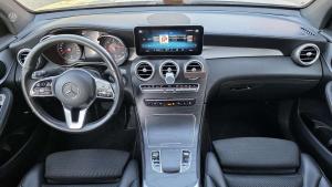 Pelēks Mercedes-Benz GLC 300 2020 Šauļi, ar dzinēja tilpumu 1.95 L un nobraukumu 205 tūkst. km par 33950 €, foto 24 vietnē AUTOMOTO.COM.LV