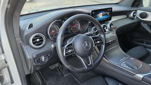 Pelēks Mercedes-Benz GLC 300 2020 Šauļi, ar dzinēja tilpumu 1.95 L un nobraukumu 205 tūkst. km par 33950 €, foto 32 vietnē AUTOMOTO.COM.LV