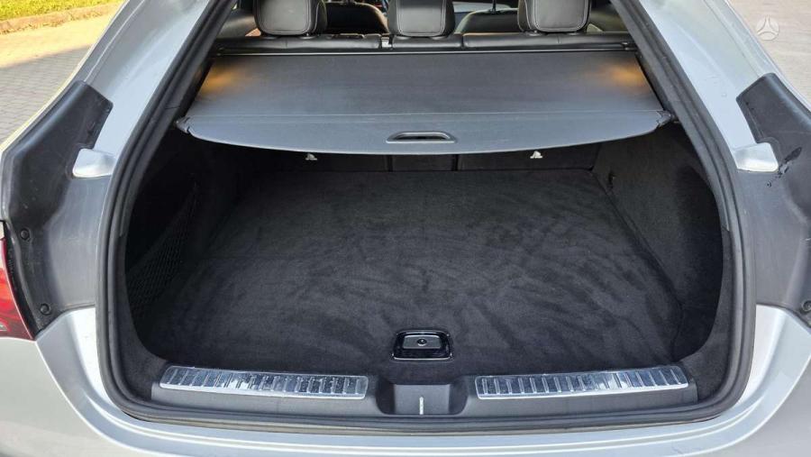 Pelēks Mercedes-Benz GLC 300 2020 Šauļi, ar dzinēja tilpumu 1.95 L un nobraukumu 205 tūkst. km par 33950 €, foto 45 vietnē AUTOMOTO.COM.LV