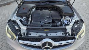 Pelēks Mercedes-Benz GLC 300 2020 Šauļi, ar dzinēja tilpumu 1.95 L un nobraukumu 205 tūkst. km par 33950 €, foto 49 vietnē AUTOMOTO.COM.LV