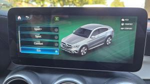 Pelēks Mercedes-Benz GLC 300 2020 Šauļi, ar dzinēja tilpumu 1.95 L un nobraukumu 205 tūkst. km par 33950 €, foto 56 vietnē AUTOMOTO.COM.LV