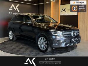 Pelēks Mercedes-Benz GLC 300 2020 Kauņa, ar dzinēja tilpumu 1.99 L un nobraukumu 132 tūkst. km par 31490 €, foto  vietnē AUTOMOTO.COM.LV