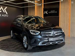 Pelēks Mercedes-Benz GLC 300 2020 Kauņa, ar dzinēja tilpumu 1.99 L un nobraukumu 132 tūkst. km par 31490 €, foto 4 vietnē AUTOMOTO.COM.LV
