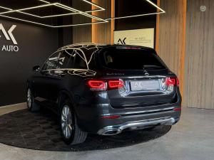 Pelēks Mercedes-Benz GLC 300 2020 Kauņa, ar dzinēja tilpumu 1.99 L un nobraukumu 132 tūkst. km par 31490 €, foto 10 vietnē AUTOMOTO.COM.LV