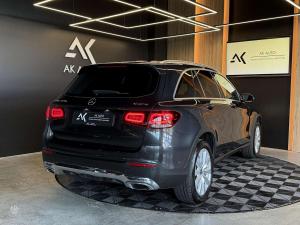Pelēks Mercedes-Benz GLC 300 2020 Kauņa, ar dzinēja tilpumu 1.99 L un nobraukumu 132 tūkst. km par 31490 €, foto 12 vietnē AUTOMOTO.COM.LV